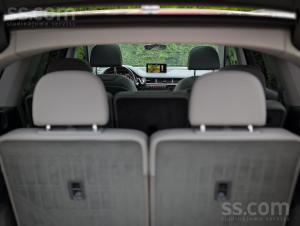 Grey Audi Q7 2016 in Jurmala, with an engine capacity of 3.00 L and mileage of 0 thousand km for 20000 €, photo 24 on AUTOMOTO.COM.LV