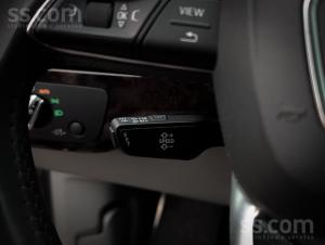Grey Audi Q7 2016 in Jurmala, with an engine capacity of 3.00 L and mileage of 0 thousand km for 20000 €, photo 25 on AUTOMOTO.COM.LV