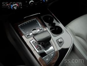 Grey Audi Q7 2016 in Jurmala, with an engine capacity of 3.00 L and mileage of 0 thousand km for 20000 €, photo 26 on AUTOMOTO.COM.LV