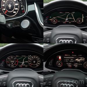 Grey Audi Q7 2016 in Jurmala, with an engine capacity of 3.00 L and mileage of 0 thousand km for 20000 €, photo 31 on AUTOMOTO.COM.LV
