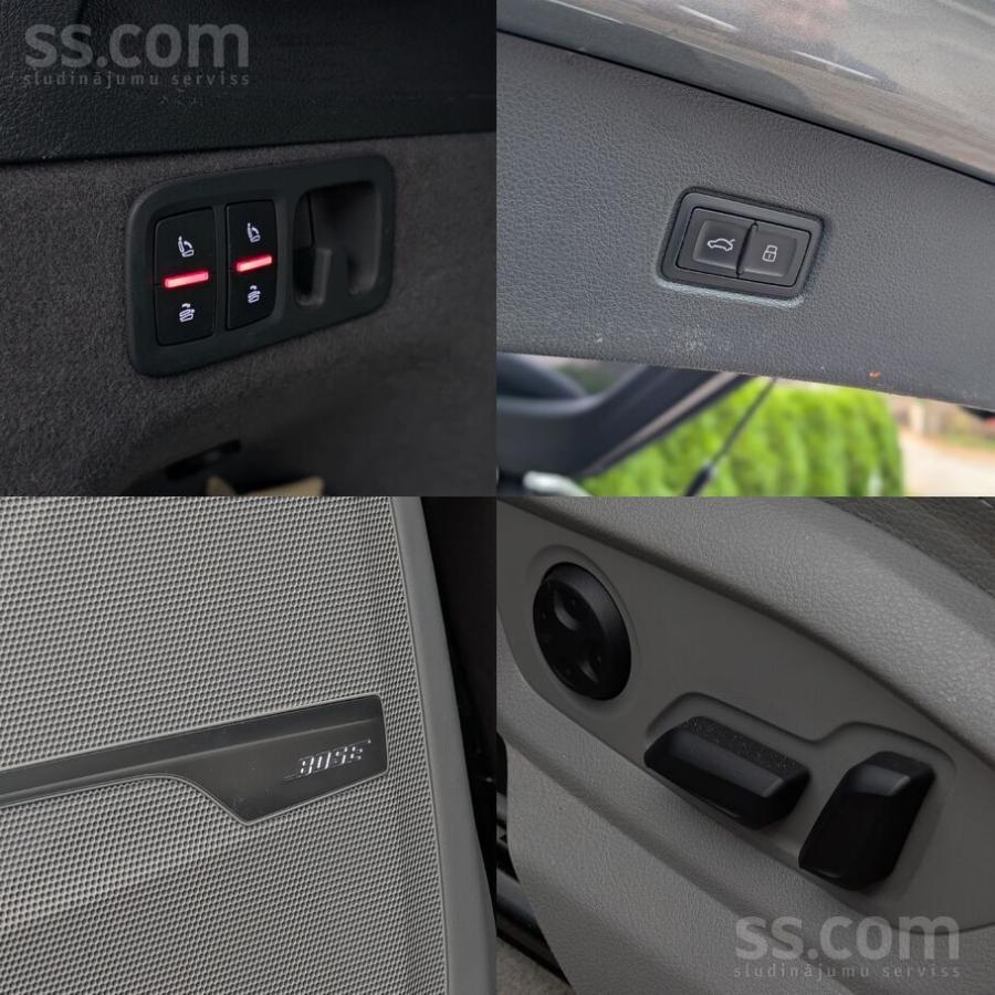 Grey Audi Q7 2016 in Jurmala, with an engine capacity of 3.00 L and mileage of 0 thousand km for 20000 €, photo 33 on AUTOMOTO.COM.LV