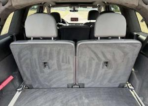 Grey Audi Q7 2016 in Vilnius, with an engine capacity of 2.97 L and mileage of 290 thousand km for 13990 €, photo 16 on AUTOMOTO.COM.LV