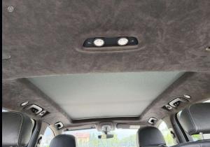 Grey Audi Q7 2016 in Vilnius, with an engine capacity of 2.97 L and mileage of 290 thousand km for 13990 €, photo 19 on AUTOMOTO.COM.LV