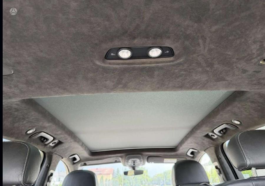 Grey Audi Q7 2016 in Vilnius, with an engine capacity of 2.97 L and mileage of 290 thousand km for 13990 €, photo 19 on AUTOMOTO.COM.LV