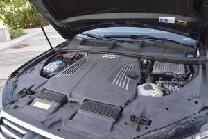 Grey Audi Q7 2016 in Vilnius, with an engine capacity of 2.97 L and mileage of 273 thousand km for 20700 €, photo 35 on AUTOMOTO.COM.LV