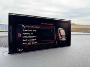 Grey Audi Q7 2016 in Riga, with an engine capacity of 3.00 L and mileage of 254 thousand km for 23995 €, photo 24 on AUTOMOTO.COM.LV