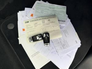 Grey Audi Q7 2016 in Riga, with an engine capacity of 3.00 L and mileage of 254 thousand km for 23995 €, photo 35 on AUTOMOTO.COM.LV