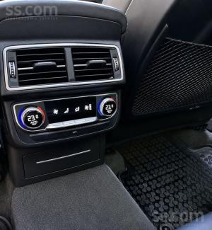 Pelēks Audi Q7 2016 Rīga, ar dzinēja tilpumu 3.00 L un nobraukumu 275 tūkst. km par 24500 €, foto 20 vietnē AUTOMOTO.COM.LV