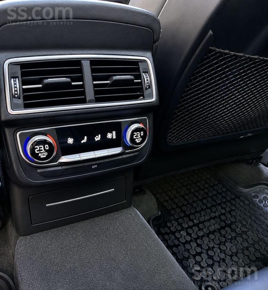 Pelēks Audi Q7 2016 Rīga, ar dzinēja tilpumu 3.00 L un nobraukumu 275 tūkst. km par 24500 €, foto 20 vietnē AUTOMOTO.COM.LV