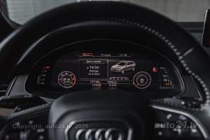 Серый Ауди Ку 7 2016 в Таллин, объемом двигателя 3.00 л и пробегом 197 тыс. км за 21999 €, фото 16 на AUTOMOTO.COM.LV