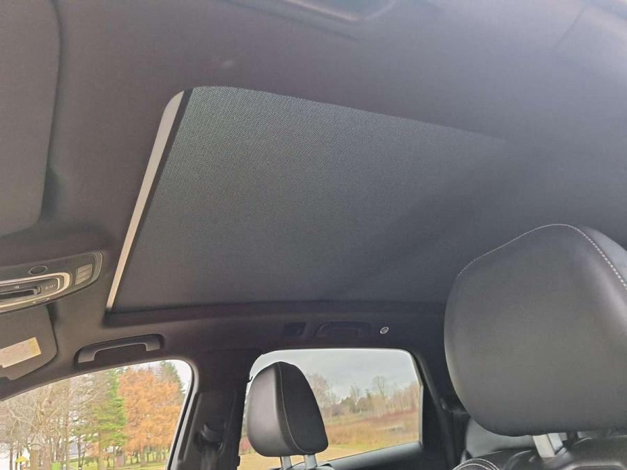Grey Audi Q7 2016 in Raseiniai, with an engine capacity of 2.97 L and mileage of 156 thousand km for 34000 €, photo 32 on AUTOMOTO.COM.LV