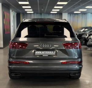 Pelēks Audi Q7 2016 Klaipėda, ar dzinēja tilpumu 2.97 L un nobraukumu 275 tūkst. km par 23950 €, foto 6 vietnē AUTOMOTO.COM.LV