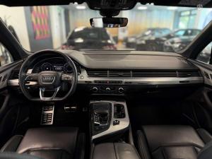 Pelēks Audi Q7 2016 Klaipėda, ar dzinēja tilpumu 2.97 L un nobraukumu 275 tūkst. km par 23950 €, foto 8 vietnē AUTOMOTO.COM.LV