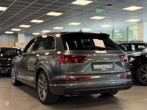 Pelēks Audi Q7 2016 Klaipėda, ar dzinēja tilpumu 2.97 L un nobraukumu 275 tūkst. km par 23950 €, foto 21 vietnē AUTOMOTO.COM.LV