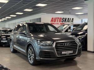 Pelēks Audi Q7 2016 Klaipėda, ar dzinēja tilpumu 2.97 L un nobraukumu 275 tūkst. km par 23950 €, foto 27 vietnē AUTOMOTO.COM.LV