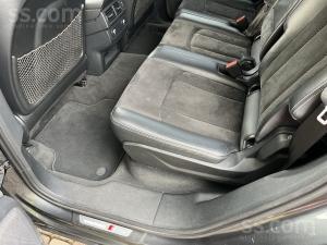 Pelēks Audi Q7 2016 Rīga, ar dzinēja tilpumu 3.00 L un nobraukumu 260 tūkst. km par 18950 €, foto 8 vietnē AUTOMOTO.COM.LV