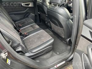 Pelēks Audi Q7 2016 Rīga, ar dzinēja tilpumu 3.00 L un nobraukumu 260 tūkst. km par 18950 €, foto 9 vietnē AUTOMOTO.COM.LV