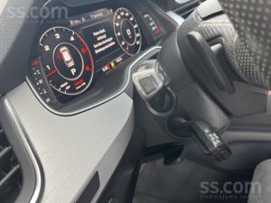 Pelēks Audi Q7 2016 Rīga, ar dzinēja tilpumu 3.00 L un nobraukumu 260 tūkst. km par 18950 €, foto 12 vietnē AUTOMOTO.COM.LV