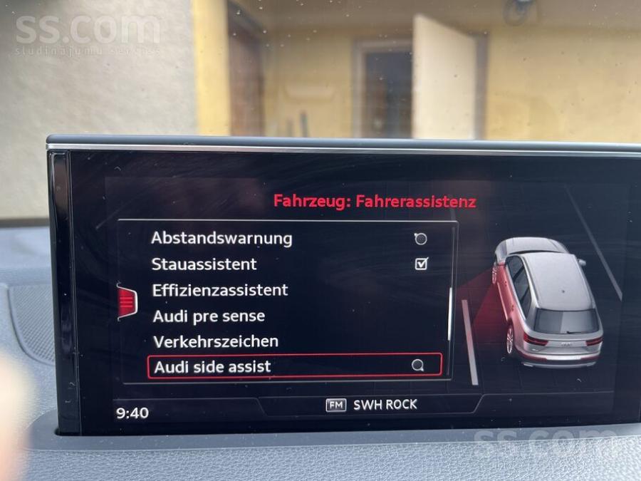 Pelēks Audi Q7 2016 Rīga, ar dzinēja tilpumu 3.00 L un nobraukumu 260 tūkst. km par 18950 €, foto 16 vietnē AUTOMOTO.COM.LV