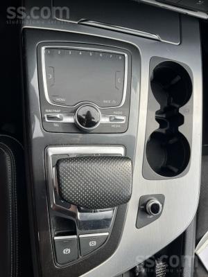 Pelēks Audi Q7 2016 Rīga, ar dzinēja tilpumu 3.00 L un nobraukumu 260 tūkst. km par 18950 €, foto 20 vietnē AUTOMOTO.COM.LV