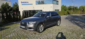 Pelēks Audi Q7 2016 Kauņa, ar dzinēja tilpumu 2.97 L un nobraukumu 274 tūkst. km par 25500 €, foto 7 vietnē AUTOMOTO.COM.LV