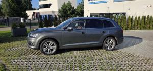 Pelēks Audi Q7 2016 Kauņa, ar dzinēja tilpumu 2.97 L un nobraukumu 274 tūkst. km par 25500 €, foto 8 vietnē AUTOMOTO.COM.LV