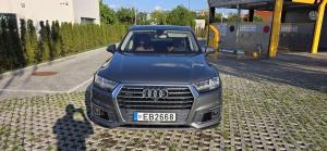 Pelēks Audi Q7 2016 Kauņa, ar dzinēja tilpumu 2.97 L un nobraukumu 274 tūkst. km par 25500 €, foto 10 vietnē AUTOMOTO.COM.LV