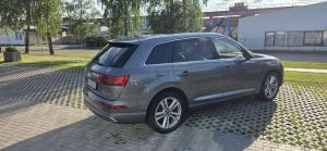 Pelēks Audi Q7 2016 Kauņa, ar dzinēja tilpumu 2.97 L un nobraukumu 274 tūkst. km par 25500 €, foto 11 vietnē AUTOMOTO.COM.LV