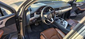 Pelēks Audi Q7 2016 Kauņa, ar dzinēja tilpumu 2.97 L un nobraukumu 274 tūkst. km par 25500 €, foto 13 vietnē AUTOMOTO.COM.LV