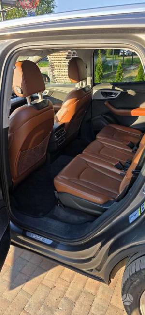 Pelēks Audi Q7 2016 Kauņa, ar dzinēja tilpumu 2.97 L un nobraukumu 274 tūkst. km par 25500 €, foto 15 vietnē AUTOMOTO.COM.LV