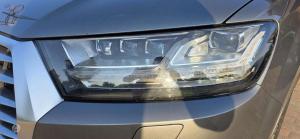 Pelēks Audi Q7 2016 Kauņa, ar dzinēja tilpumu 2.97 L un nobraukumu 274 tūkst. km par 25500 €, foto 16 vietnē AUTOMOTO.COM.LV