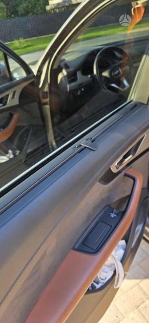 Pelēks Audi Q7 2016 Kauņa, ar dzinēja tilpumu 2.97 L un nobraukumu 274 tūkst. km par 25500 €, foto 20 vietnē AUTOMOTO.COM.LV