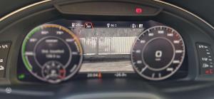 Pelēks Audi Q7 2016 Kauņa, ar dzinēja tilpumu 2.97 L un nobraukumu 274 tūkst. km par 25500 €, foto 23 vietnē AUTOMOTO.COM.LV