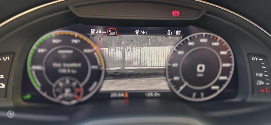 Pelēks Audi Q7 2016 Kauņa, ar dzinēja tilpumu 2.97 L un nobraukumu 274 tūkst. km par 25500 €, foto 23 vietnē AUTOMOTO.COM.LV