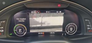 Pelēks Audi Q7 2016 Kauņa, ar dzinēja tilpumu 2.97 L un nobraukumu 274 tūkst. km par 25500 €, foto 24 vietnē AUTOMOTO.COM.LV