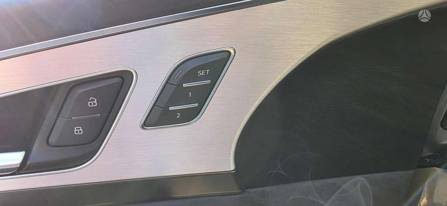 Pelēks Audi Q7 2016 Kauņa, ar dzinēja tilpumu 2.97 L un nobraukumu 274 tūkst. km par 25500 €, foto 29 vietnē AUTOMOTO.COM.LV