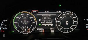 Pelēks Audi Q7 2016 Kauņa, ar dzinēja tilpumu 2.97 L un nobraukumu 274 tūkst. km par 25500 €, foto 38 vietnē AUTOMOTO.COM.LV