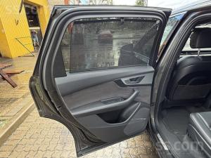 Серый Ауди Ку 7 2016 в Талси, объемом двигателя 3.00 л и пробегом 252 тыс. км за 23500 €, фото 9 на AUTOMOTO.COM.LV