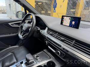 Серый Ауди Ку 7 2016 в Талси, объемом двигателя 3.00 л и пробегом 252 тыс. км за 23500 €, фото 12 на AUTOMOTO.COM.LV