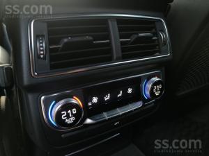 Grey Audi Q7 2016 in Ludza, with an engine capacity of 3.00 L and mileage of 187 thousand km for 28000 €, photo 18 on AUTOMOTO.COM.LV