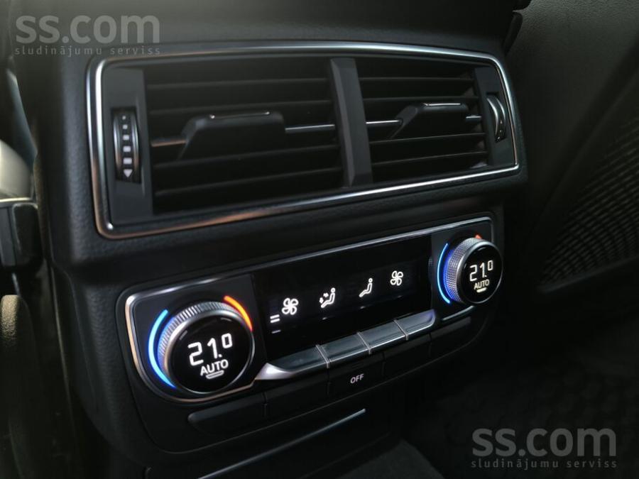 Grey Audi Q7 2016 in Ludza, with an engine capacity of 3.00 L and mileage of 187 thousand km for 28000 €, photo 18 on AUTOMOTO.COM.LV