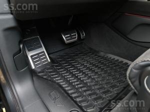 Grey Audi Q7 2016 in Ludza, with an engine capacity of 3.00 L and mileage of 187 thousand km for 28000 €, photo 26 on AUTOMOTO.COM.LV