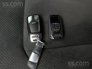 Grey Audi Q7 2016 in Ludza, with an engine capacity of 3.00 L and mileage of 187 thousand km for 28000 €, photo 28 on AUTOMOTO.COM.LV