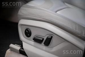 Grey Audi Q7 2016 in Riga, with an engine capacity of 3.00 L and mileage of 175 thousand km for 25500 €, photo 21 on AUTOMOTO.COM.LV