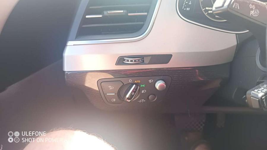 Pelēks Audi Q7 2016 Alīta, ar dzinēja tilpumu 2.97 L un nobraukumu 193 tūkst. km par 25500 €, foto 13 vietnē AUTOMOTO.COM.LV