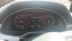Pelēks Audi Q7 2016 Alīta, ar dzinēja tilpumu 2.97 L un nobraukumu 193 tūkst. km par 25500 €, foto 15 vietnē AUTOMOTO.COM.LV