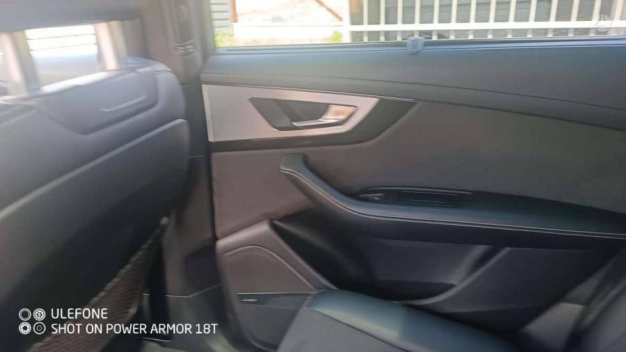 Pelēks Audi Q7 2016 Alīta, ar dzinēja tilpumu 2.97 L un nobraukumu 193 tūkst. km par 25500 €, foto 23 vietnē AUTOMOTO.COM.LV