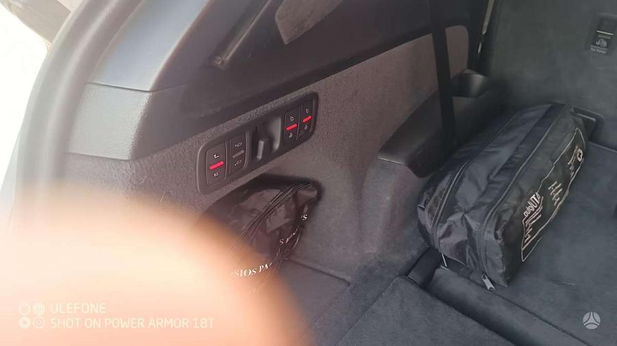 Pelēks Audi Q7 2016 Alīta, ar dzinēja tilpumu 2.97 L un nobraukumu 193 tūkst. km par 25500 €, foto 28 vietnē AUTOMOTO.COM.LV