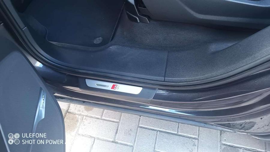 Pelēks Audi Q7 2016 Alīta, ar dzinēja tilpumu 2.97 L un nobraukumu 193 tūkst. km par 25500 €, foto 29 vietnē AUTOMOTO.COM.LV