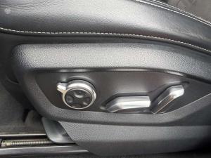 Grey Audi Q7 2016 in Kaunas, with an engine capacity of 3.00 L and mileage of 218 thousand km for 21800 €, photo 18 on AUTOMOTO.COM.LV